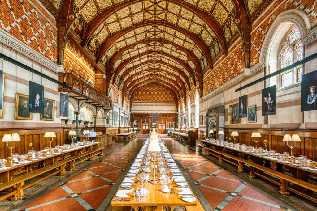 Conference Dinner – Oxford Glymphatic & Brain Clearance Symposium
